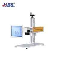 China 355nm UV Laser Marking Machine For Glass Engraving UV Laser Machine For Crystal Marking for sale