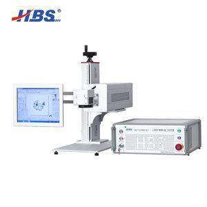 China 3W 5W Ultraviolet Laser Marking Machine UV Laser Marker For Leather Marking for sale