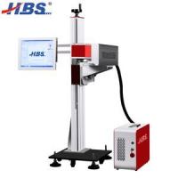China 5W 3W UV Laser Marking Machine For Glass Marking Crystal Laser Marker Hbs-UV-3W for sale