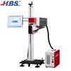 China 5W 3W UV Laser Marking Machine For Glass Marking Crystal Laser Marker Hbs-UV-3W for sale