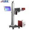 China 5W 3W UV Laser Marking Machine For Glass Marking Crystal Laser Marker Hbs-UV-3W for sale