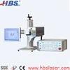 China 5W 3W UV Laser Marking Machine For Glass Marking Crystal Laser Marker Hbs-UV-3W for sale