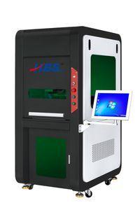 China 3W UV Laser Marking Machine For Glass Acrylic Marking Crystal Engraving Machine for sale