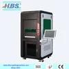 China 3W UV Laser Marking Machine For Glass Acrylic Marking Crystal Engraving Machine for sale