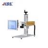 China Air Cooling 3W Ultraviolet Laser Marker For Glass Acrylic Marking for sale