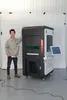 China High Precision UV Laser Marking Machine For Plastic Glass for sale