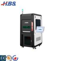 China Jewellery Laser Marking Machine for Glass / Crystal for sale