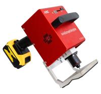 China All In One Electric DOT Peen Marking Machine With Battery for sale