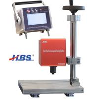 China Portable Handheld DOT Pin Marking Machine for Chassis Number Marking for sale