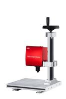 China Multi Functional Metal Coding Machine Mechanical DOT Pin Marker for sale