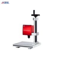 China Hbs-380d Portable DOT Peen Marking Handheld For Vin Number Vehicle Chassis Number for sale