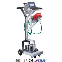 China Hbs-380d Portable DOT Peen Marking Handheld For Vin Number Vehicle Chassis Number for sale