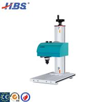 China Monthly Deals Desktop Nameplate Dotpeen Marking Machine/Vin Number DOT Pin Marking Machine for sale