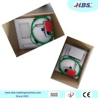 China Handheld Electronic DOT Peen Marker/Portable DOT Pin Marking machine for Steel Sheet Steel Pipe Marking for sale