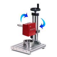 China Portable Electric DOT Peen Marking Machine for Serial Number Marking for sale