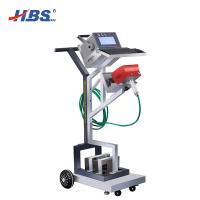 China Portable Handheld Electric DOT Peen Marking Machine/DOT Pin Engraver for Car Vin Code for sale