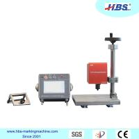 China Portable Electric DOT Peen Vin Number Marking Machine for sale