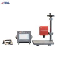 China Handheld DOT Peen Marking Machine for Steel Vin Portable Marking Machine for sale