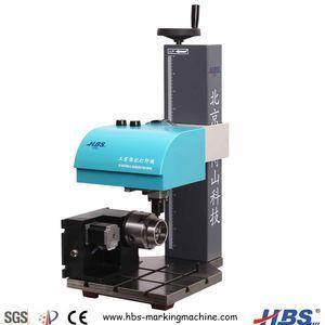 China Metal DOT Peen Marking Machine Portable for sale