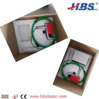 China 0.5mm Marking Depth Electric DOT Peen Marking Machine For Series Number 350W for sale
