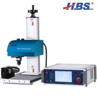 China Desktop Electric DOT Peen Marking Machine For Flange Steel Pipes Tubes Metal Bellows Marking Machine for sale