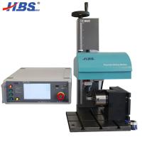 China Desktop Electric DOT Peen Marking Machine For Flange Steel Pipes Tubes Metal Bellows Marking Machine for sale