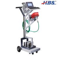 China Portable Handheld DOT Peen Electric Marking Machine for 2D Code, DOT Matrix, Bitmap, Vin Marking for sale