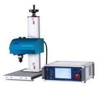 China Electric DOT Peen Engraving Machine for Chassis Number Marking for sale