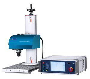 China Electric DOT Peen Engraving Machine for Chassis Number Marking for sale