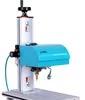 China Electric DOT Peen Engraving Machine for Chassis Number Marking for sale