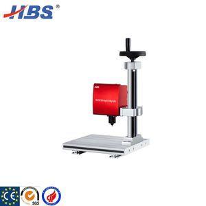 China Red Color Handle Held Electric DOT Peen Marking Machine for sale
