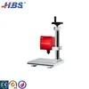 China Red Color Handle Held Electric DOT Peen Marking Machine for sale