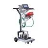 China Red Color Handle Held Electric DOT Peen Marking Machine for sale