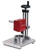China Red Color Handle Held Electric DOT Peen Marking Machine for sale