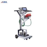 China New Product Trolly Used Electric DOT Peen Marking Machine for sale