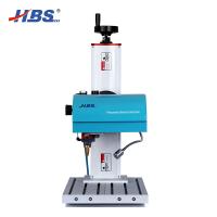 China Nameplate Marking Desk Type Electric Marking Machine for sale