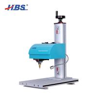 China Simple Operation Desk Type Electric Marking Machine for sale