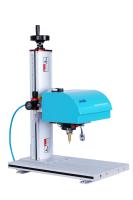 China Simple Operation Desk Type Electric Marking Machine for sale