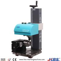 China High Performance Electric DOT Peen Metal Laser Marking Machine Without Computer Controlling for sale