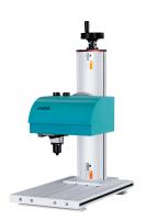 China DOT Peen Laser Marker Marking Machine for Vin Number/ Data Matrix Marking Machine for sale