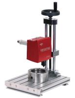 China Handheld Electric DOT Peen Marking Machine For Brake Disc Vin Number Marking for sale