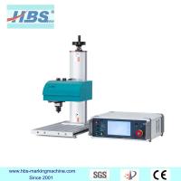 China Label Make Pneumatic DOT Pin Marking Machine for sale