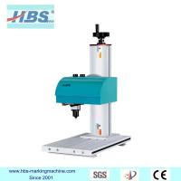 China Label Make Pneumatic DOT Pin Marking Machine for sale