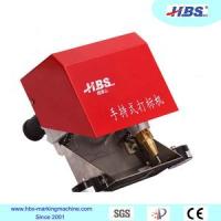 China Pneumatic Portable Handheld DOT Peen Marking Machine DOT Pin Marking Machine Vin Code for sale