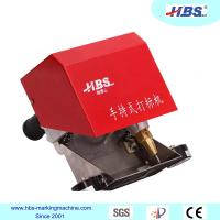 China Pneumatic Portable Handheld DOT Peen Marking Machine DOT Pin Marking Machine Vin Code for sale