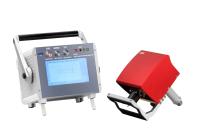 China Pneumatic Portable Handheld DOT Peen Marking Machine DOT Pin Marking Machine Vin Code for sale