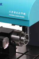China Vin Code DOT Peen Pneumatic Rotary Marking Machine for Name Plate Chassis Number Portable for sale