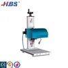 China Hbs Bearing Laser Marking Machine for Pneumatic Marking Machine for sale