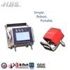 China Handheld Pneumatic DOT Peen Marking Machine Pneumatic Dot Peen Marking Machine for sale