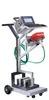 China Hangheld Pneumatic DOT Peen Marking Machine For Metal for sale